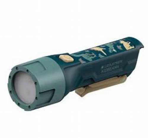 LED lenser kidbeam4 Green Фонарик детский светодио