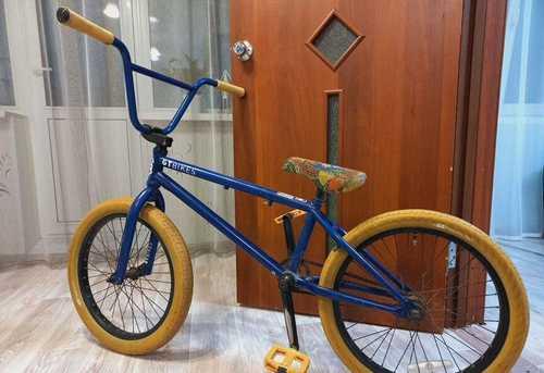 Велосипед BMX бу