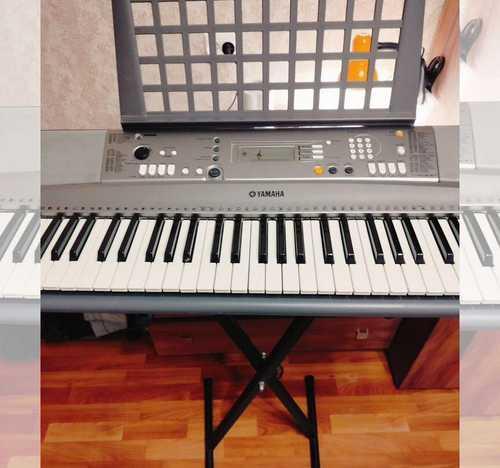 Синтезатор yamaha psr r300