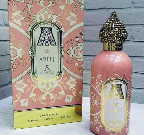 Парфюм attar collection areej