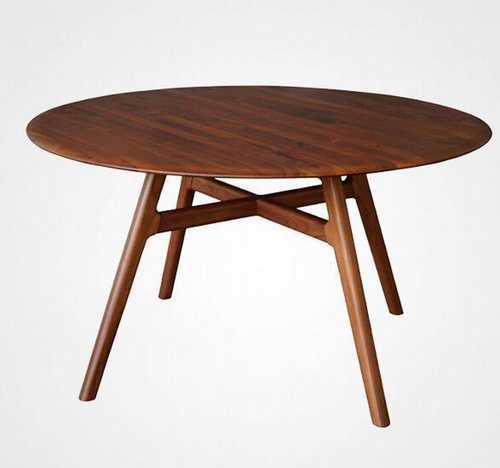 Дизайнерский круглый обеденный стол