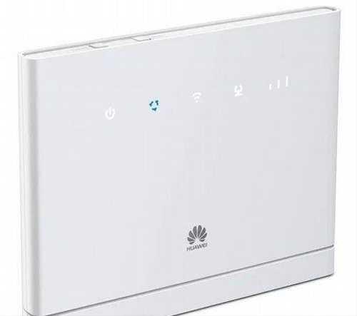Huawei B315s-22/Yota центр 3G/4G/LTE Роутер WiFi