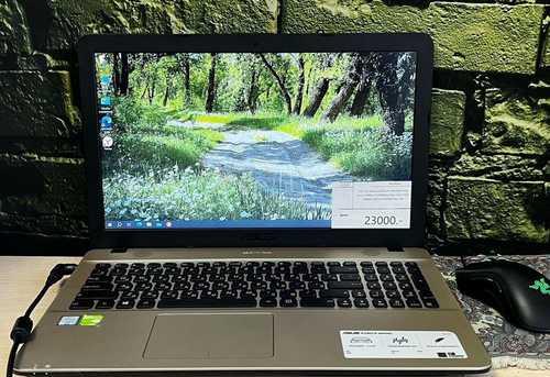 Ноутбук Asus R541UV-DM1560T Core i3-6006U
