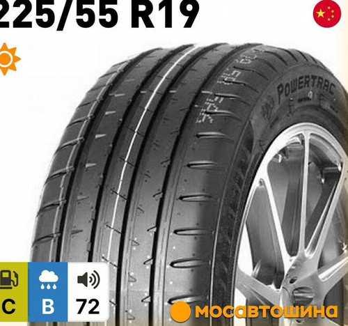 Powertrac Racing Pro 225/55 R19 103W