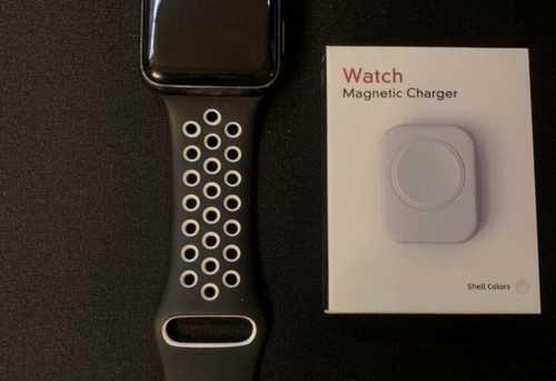 Кабель для зарядки Apple Watch