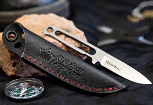 Нож Sturm mini сталь D2 от Kizlyar Supreme