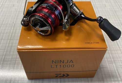 Катушка спиннинговая 23 Ninja LT1000