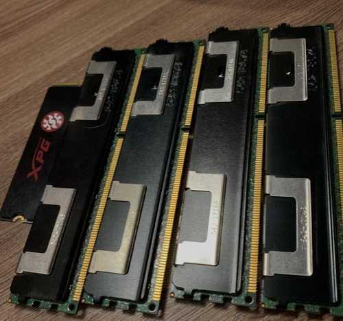 Оперативная память ddr4