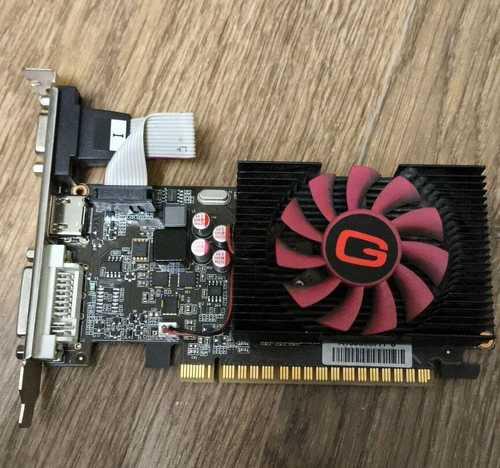 Видеокарта gt 630