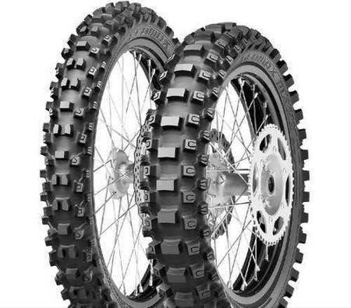 Dunlop Geomax MX33 110/100 -18 64M TT Rear