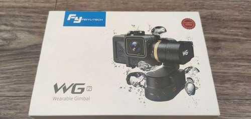 Стабилизатор для экшн камеры Feiyutech WG2