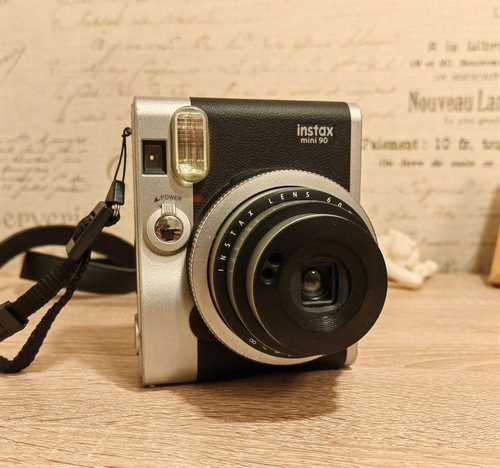 Fujifilm Instax mini 90 Neo Classic