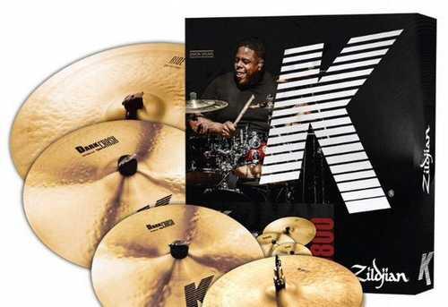 Zildjian K 0800 новый набор из 5 тарелок