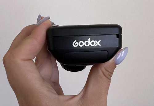 Радиосинхронизатор для sony Godox X pro C