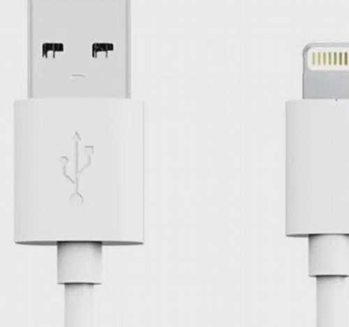 Кабель usb lightning