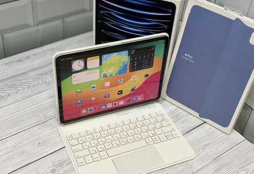 iPad 11" 2022 - M2/128, Keyboard, Wifi, 14 циклов