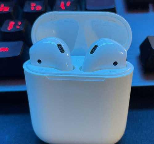 Наушники apple Airpods 1