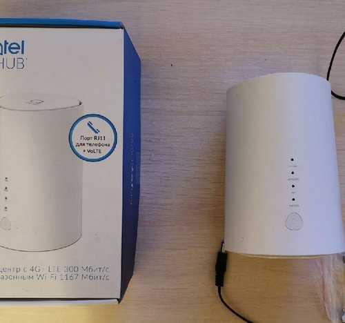 Wifi роутер 4g Alcatel HH71V1