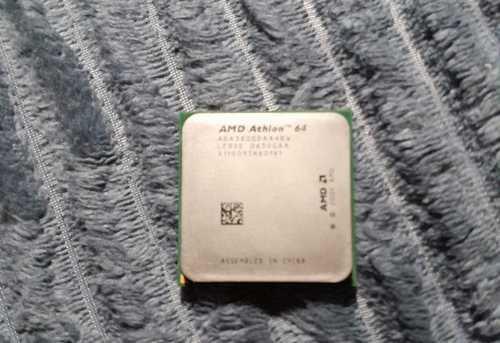 Процессор AMD athlon 64