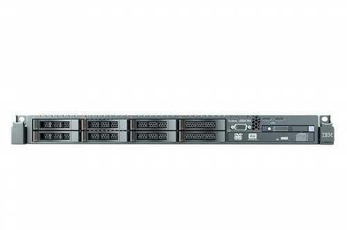 Сервер IBM x3550 M4 8SFF 2xE5-2690v2 64GB, М5110