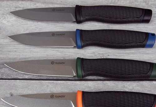 Нож Ganzo G806, сталь 8CR14