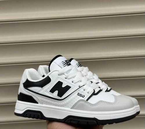 Кроссовки new balance 550 подростковые