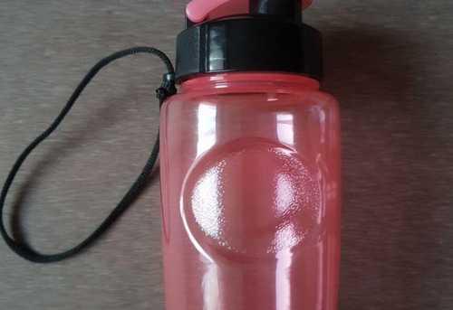 Бутылка для воды Health and Fitness 350 мл