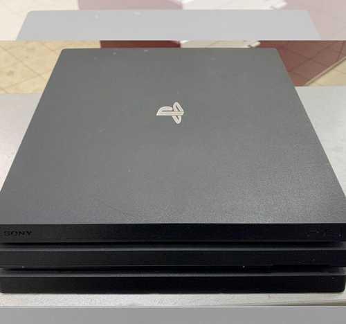 Ф47 Sony playstation 4 Pro 1TB 12.00