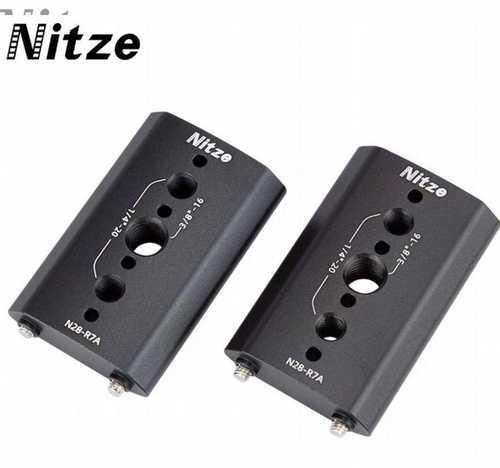 Dji ronin tilt axis extensions block
