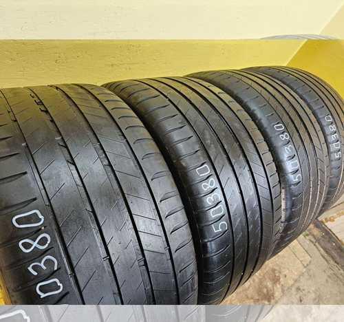 Michelin Latitude Sport 3 265/45 R20 и 295/40 R20 106Y