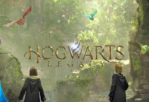 Hogwarts Legacy Cтандарт издание для PS4