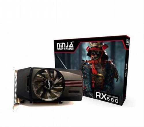 Видеокарта Sinotex Radeon RX 560 290692