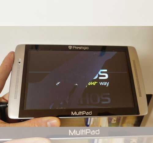 Планшет prestigio multipad