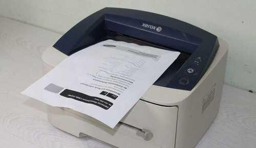Принтер Xerox 3140 (картридж новый)