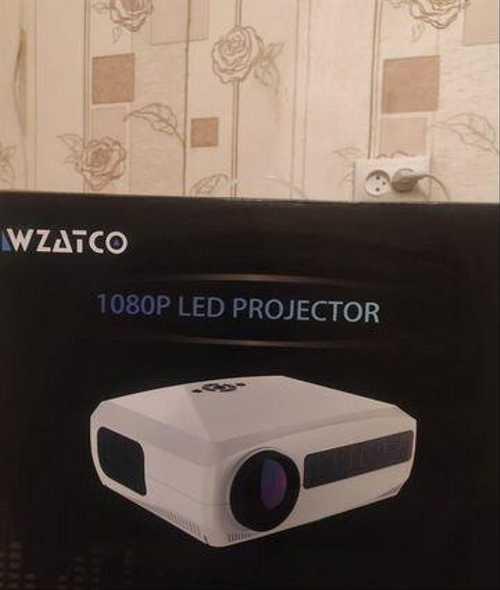 Проектор Wzatco C3