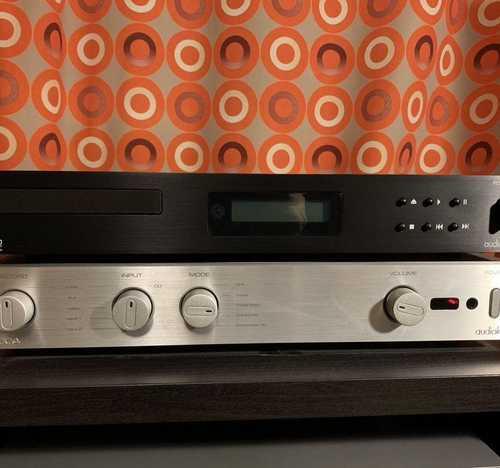 Audiolab 8000CDE