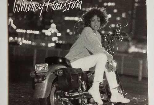Винтажная виниловая пластинка LP Whitney Houston I