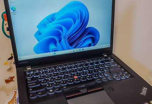 Lenovo thinkpad t460s