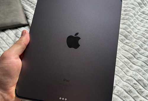 iPad pro 11 2020 256 gps+cellular grey