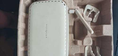 Роутер Netgear G54 Wireless-G Wi-Fi WGR614v10