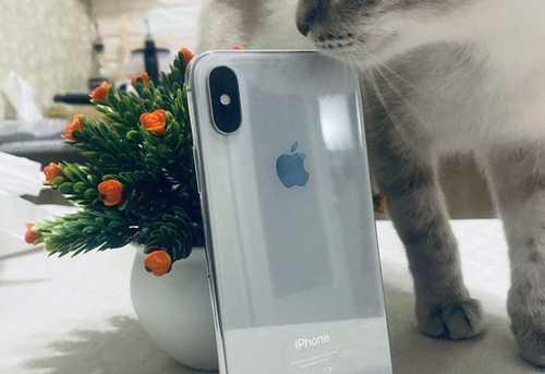 iPhone X, 256 ГБ