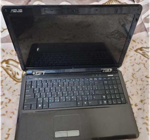 Ноутбук asus k501