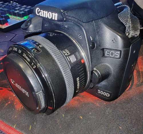 Объективы canon, sigma