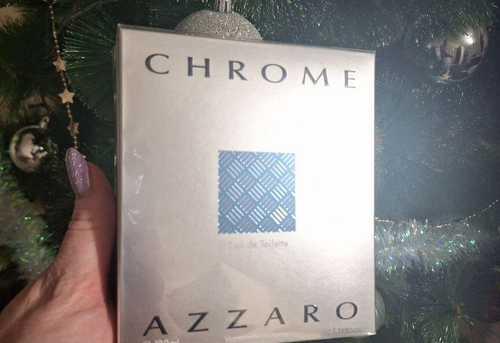 Мужской парфюм Azzaro Chrome