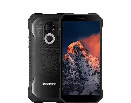 Смартфон Doogee S61 Pro 8/128Gb Черный