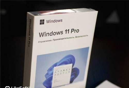 Windows 11 Pro BOX