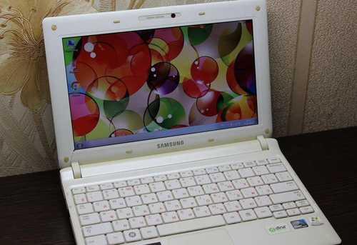 10.1" Samsung N150 Plus, 320 ГБ, Atom N550, RAM 2 ГБ, Intel GMA 3150