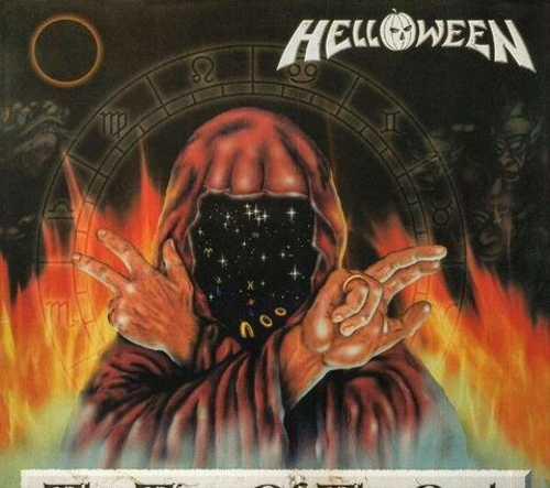 Виниловая пластинка helloween - THE time OF THE oa