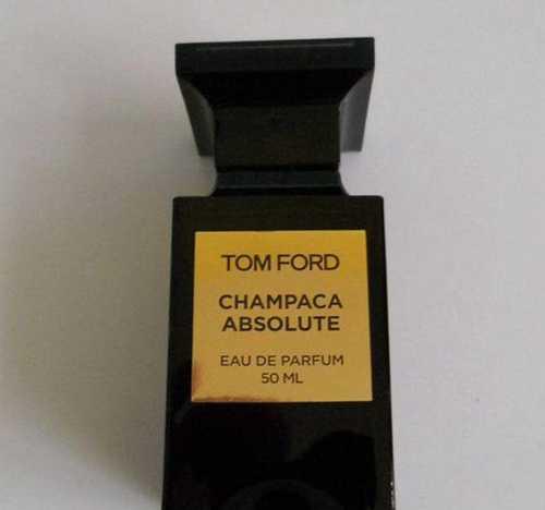 Парфюм TOM ford champaca absolute 50ml