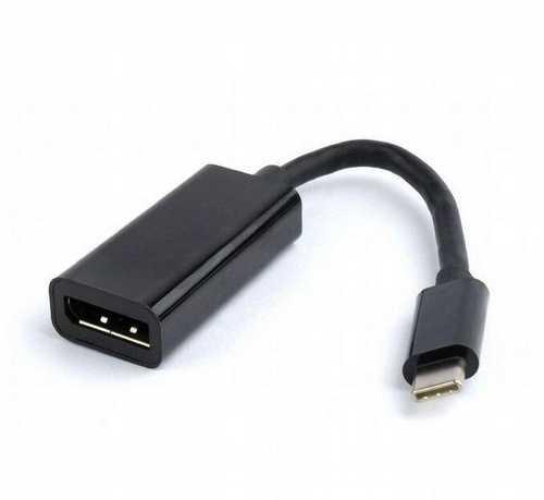 Переходник USB Cablexpert A-CM-DPF-01 USB Type-C/D